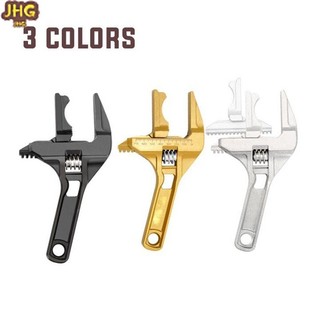 丸子精選Multi-Function Plumber Wrench Repair Tool Adjustable Wre | 蝦皮購物
