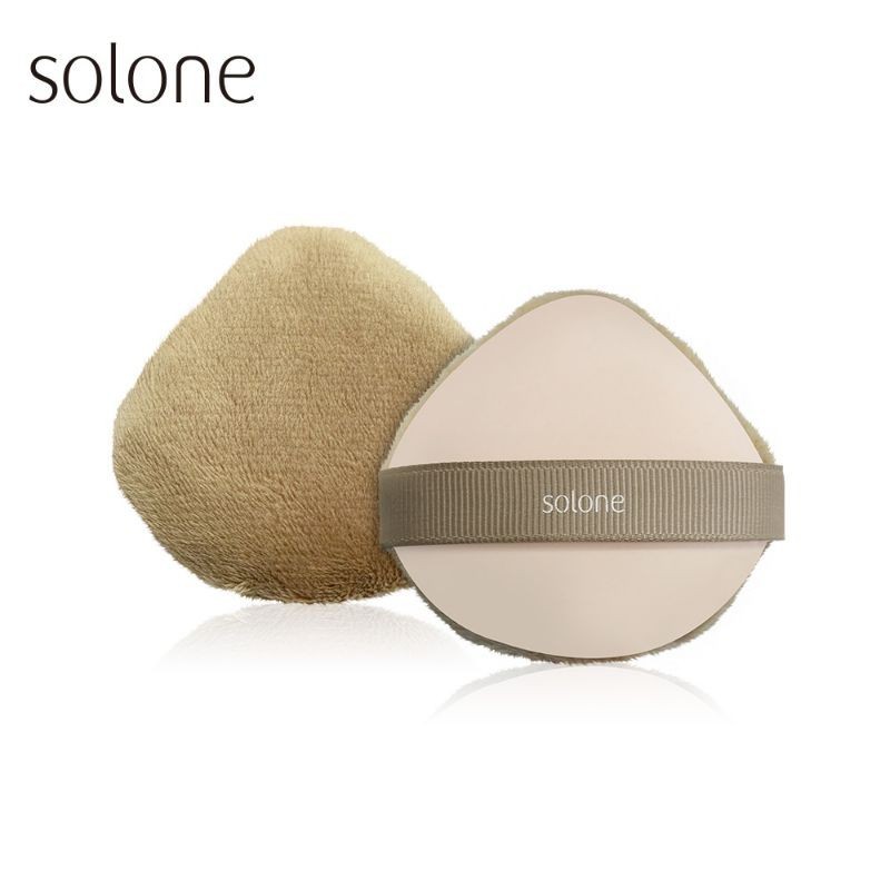 ⭐蝦皮發票⭐ Solone 舒芙蕾海綿【可可系列/原生石/手指撲/彈力雙面/奶油栗子/彈力訂製】化妝海綿 美妝蛋 粉撲 | 蝦皮購物