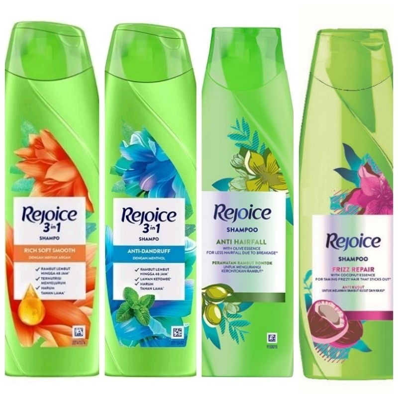 REJOICE SHAMPOO 3 in 1 ALL VARIANTS (150ml) | 蝦皮購物