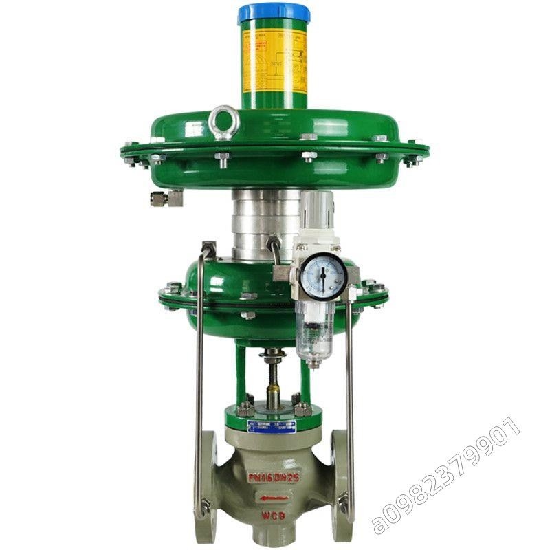 「免開發票」ZZYVP / ZZVP自力式供氮泄氮閥帶指揮器氮封閥微壓氮氣調節背壓閥 | 蝦皮購物