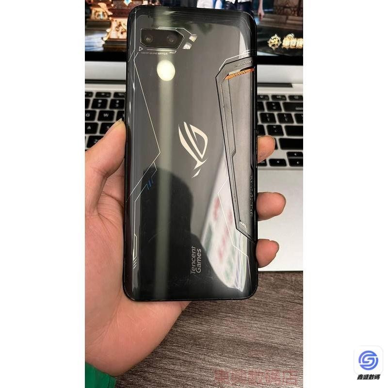 【鑫盛數碼】華碩 ASUS ROG Phone 2 電競手機 ROG2 8+128G 二手手機 | 蝦皮購物