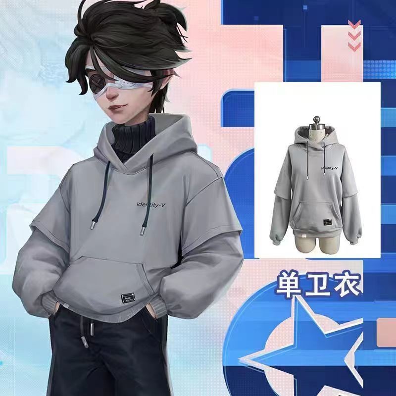 【免運】第五人格cos服 囚徒盧卡OPH戰隊電競係列時裝 cosplay男女衕款 二次元 角色扮演服 萬聖節裝扮 | 蝦皮購物