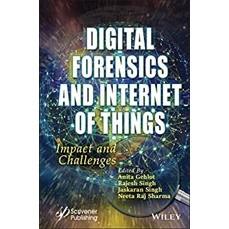 【華通書坊】Digital Forensics and Internet of Things: Impact and Challenges /GEHLOT 9781119768784 | 蝦皮購物