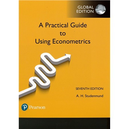 A Practical Guide to Using Econometrics 7/E 9781292154091 | 蝦皮購物
