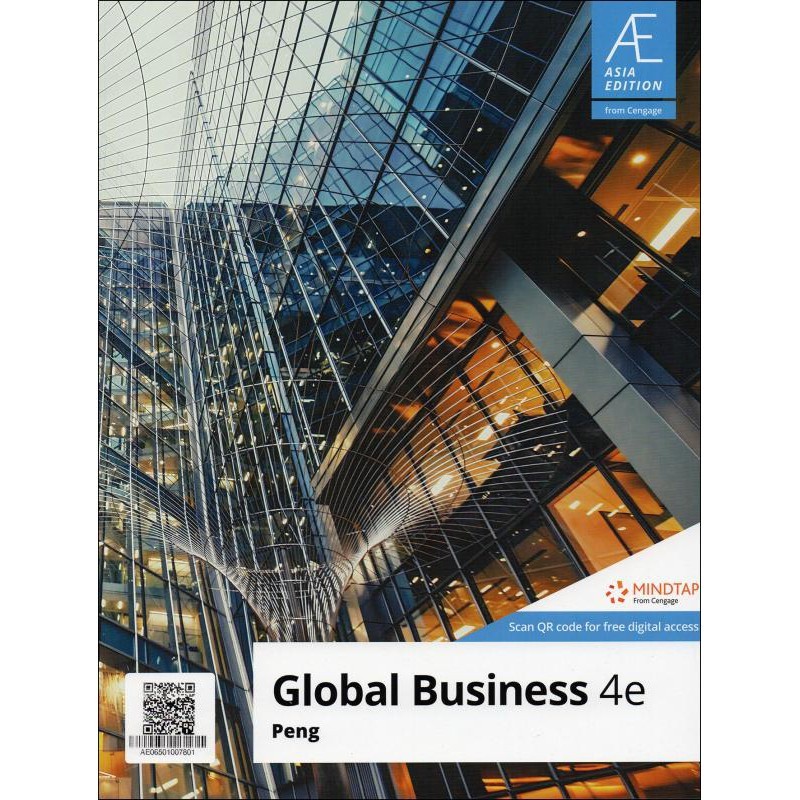【特價】Global Business 4/E PENG 9789814844703 | 蝦皮購物
