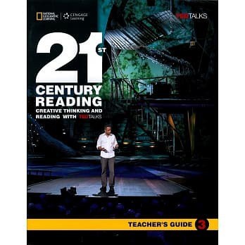 【華通書坊】21st Century Reading (3) Teacher’s Guide 9781305266339 | 蝦皮購物