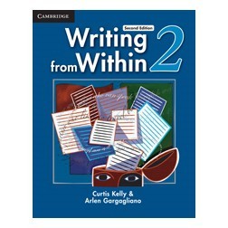 Writing from Within 2 (2版) 學生課本/教師手冊 9780521188340 | 蝦皮購物
