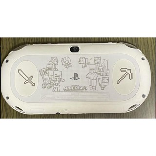 PSV 創世神 限定機PlayStation Vita Minecraft Special Edition Bundle | 蝦皮購物