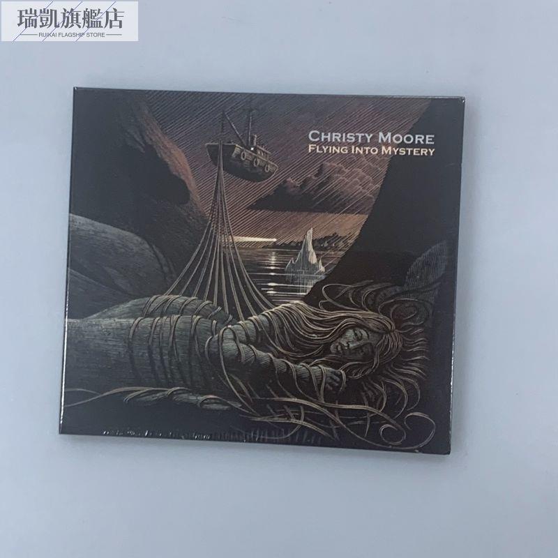 Christy Moore Flying Into Mystery 克里斯蒂·摩爾CD 民謠【瑞凱旗艦店】 | 蝦皮購物