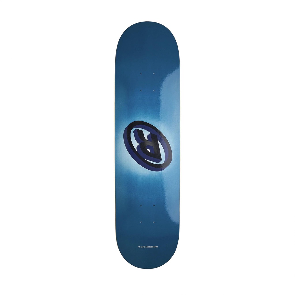 [Spun Shop] RAVE ® LOGO board 8.125" 滑板板身 | 蝦皮購物