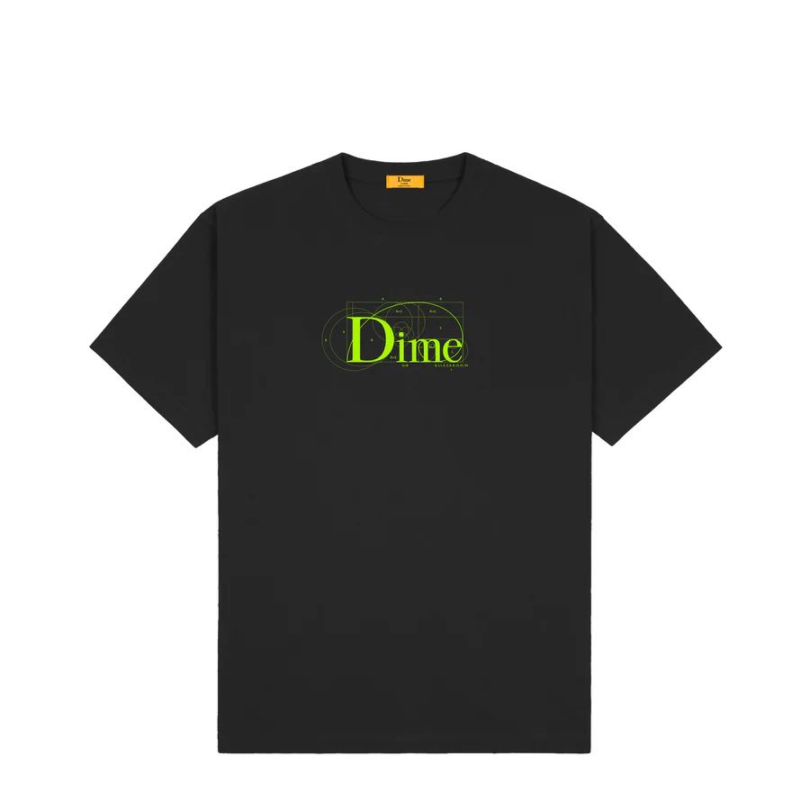 [Spun Shop] DIME CLASSIC RATIO T-SHIRT | 蝦皮購物