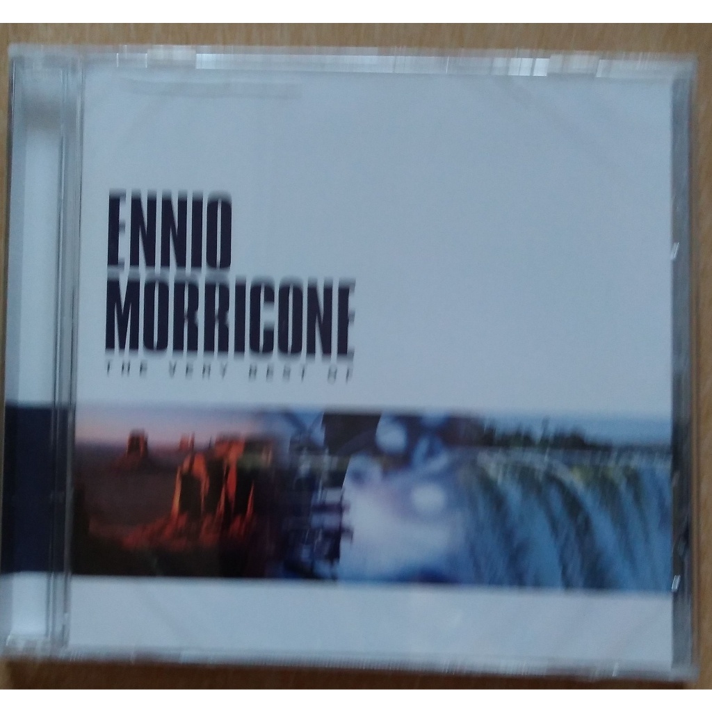 歐版全新CD《顏尼歐莫利克奈》電影音樂旋律之神-曠世精選／Very Best of Ennio Morricone | 蝦皮購物