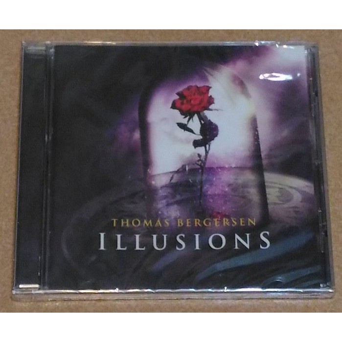 美版CD預告片配樂《地獄邊緣 差兩步下地獄》／Two Steps from Hell Illusions 全新未拆 | 蝦皮購物