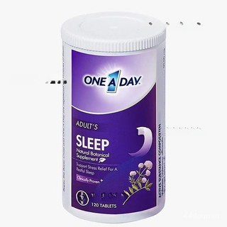 公司正貨 拜耳 BAYER Oneaday sleep 深眠片 助 睡眠 植物萃取-東方臻選 KAGJ | 蝦皮購物
