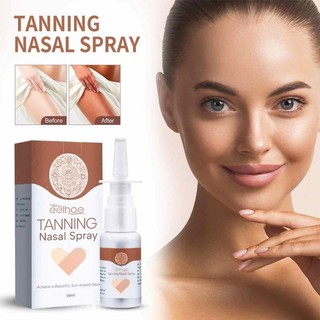 30ml Quick Tan Spray Quick Nasal Self Tanner Spray Deep Sunl | 蝦皮購物