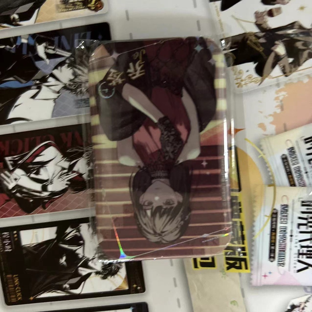 桃園出貨！集卡社時光代理人卡片典藏版收藏卡單卡ssp陸光SEC喬苓ur程小時QR | 蝦皮購物