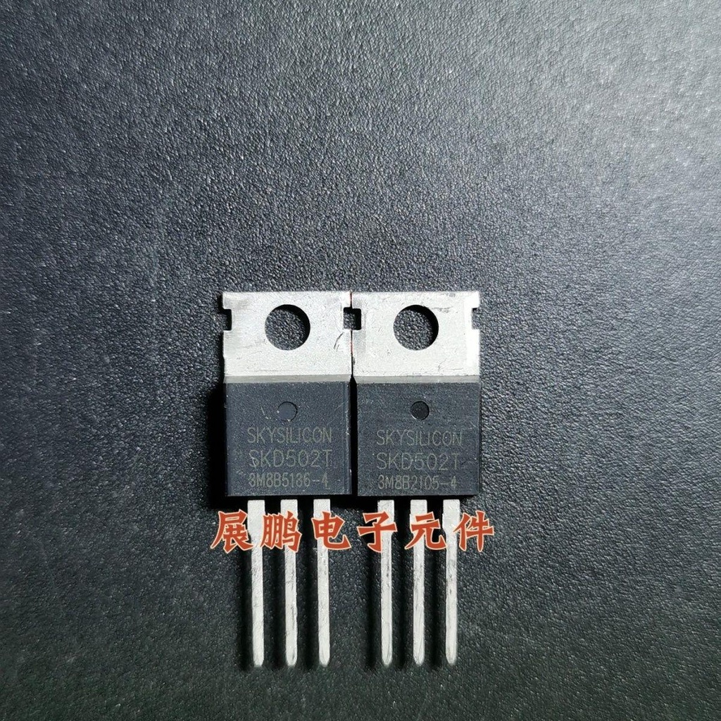 SKD502T 場效應快開MOS管 85V 120A 4.6mΩ 60/72V控制器用 TO220 | 蝦皮購物