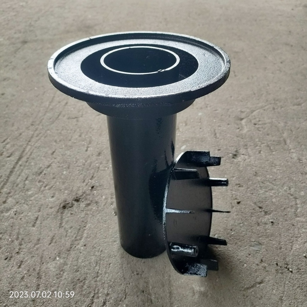 鑄鐵87型雨水斗虹吸式直排落水口地漏DN80 100 150 內插式落水斗-harly | 蝦皮購物