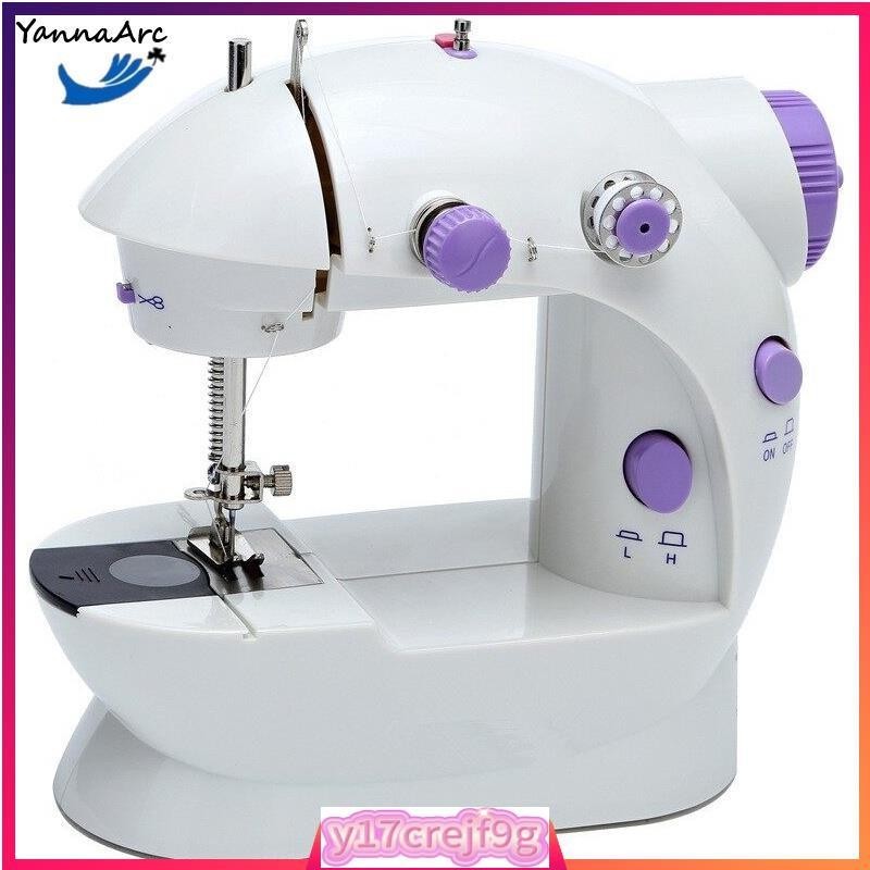 2-Speed Mini Portable Electric Sewing Machine Kit | 蝦皮購物
