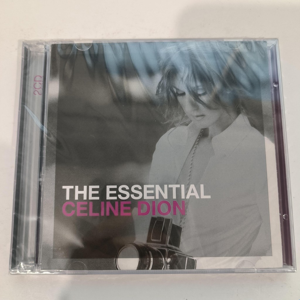 Celine Dion The Essential 合集 2CD 專輯 M22 C15 | 蝦皮購物