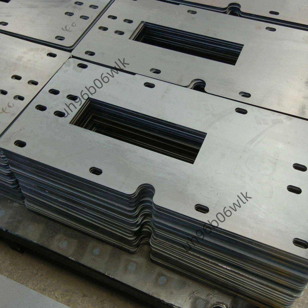 Q235 45鋼板,激光切割,來圖客製。可折彎。攻絲。加工中心線切割 | 蝦皮購物