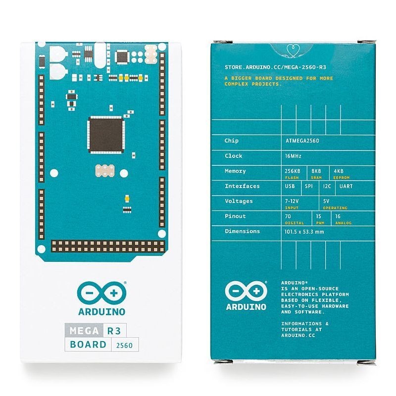 Arduino MEGA2560 R3開 | 蝦皮購物