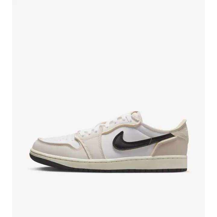 {正品}Air Jordan 1 Retro Low OG Coconut Milk DV0982-100 籃球鞋 | 蝦皮購物