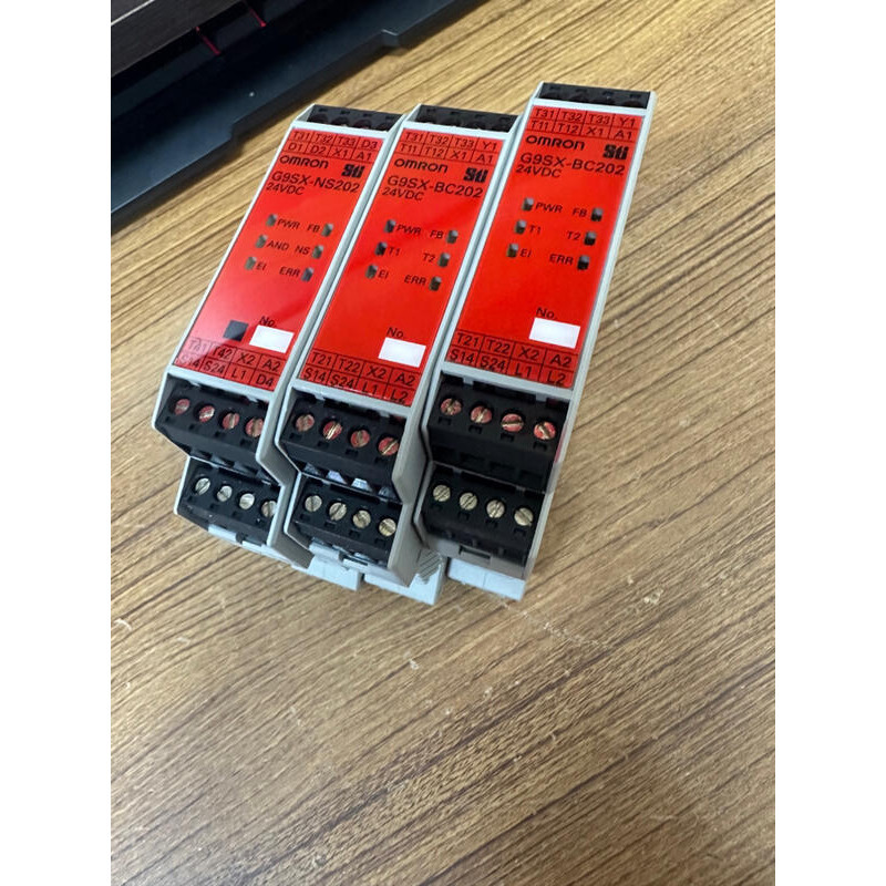 OMRON歐姆龍 G9SX-NS202-RT (3646) | 蝦皮購物