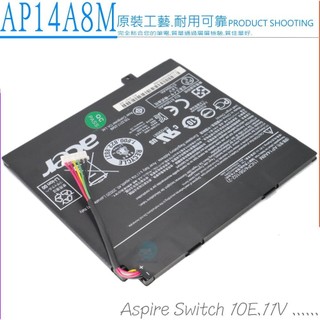 Acer 電池原裝 宏碁 AP14A8M Switch 10E 11V SW5 SW3 AP18A4M | 蝦皮購物