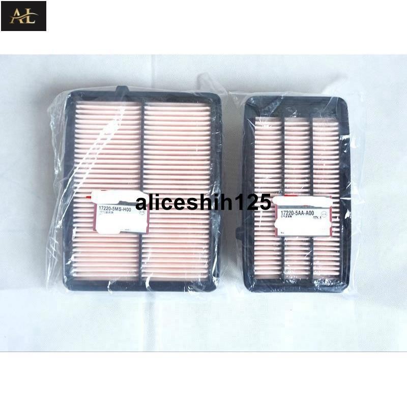 【AL】HONDA本田17-19CR-V5代CRV5冠道Civic X URV 油性空氣濾網 空氣芯 引擎室濾網 | 蝦皮購物