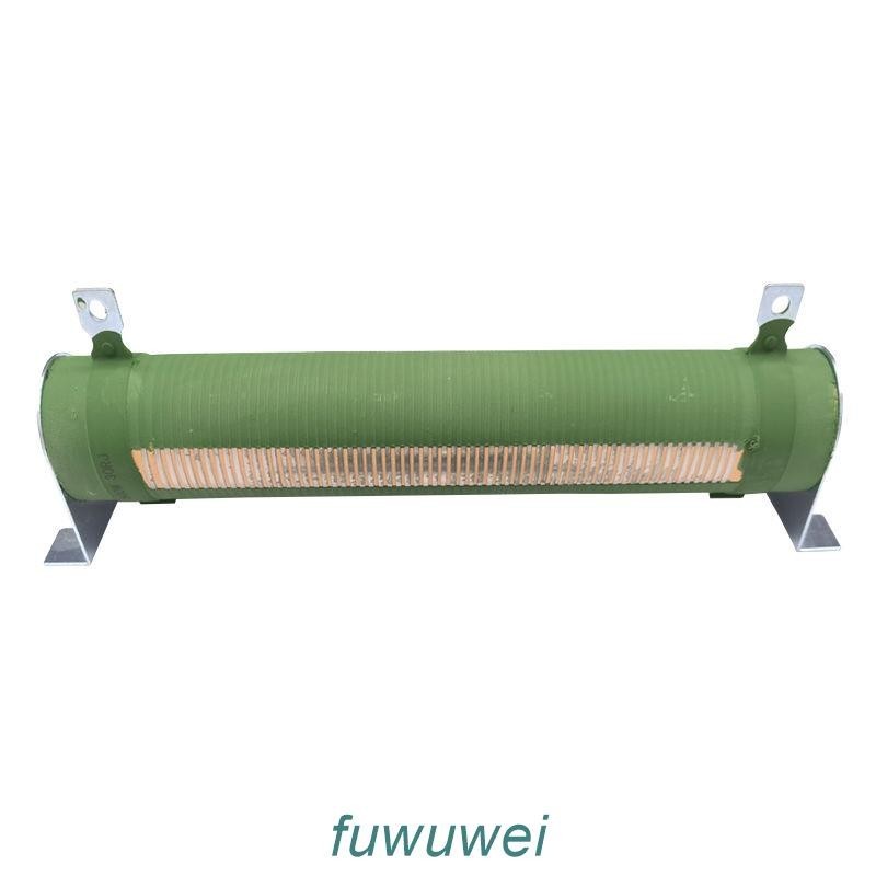 推薦 RX20-T大功率可變線繞負載測試放電滑動可調電阻50W100W200W1KW歐 fuwuwei | 蝦皮購物