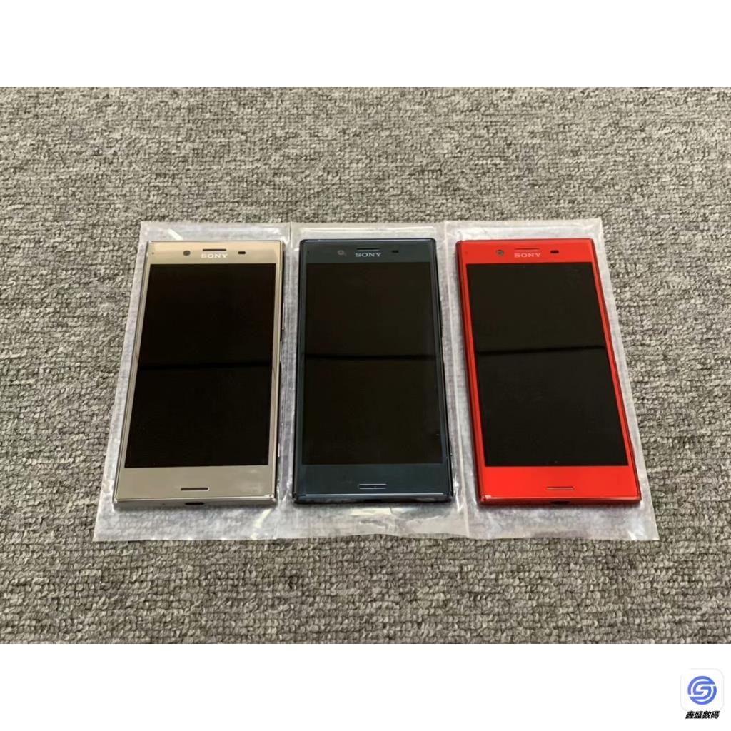 【鑫盛數碼】Sony/索尼 Xperia XZ Premium 日版 單卡 XZP G8142鏡面4K 手機 | 蝦皮購物