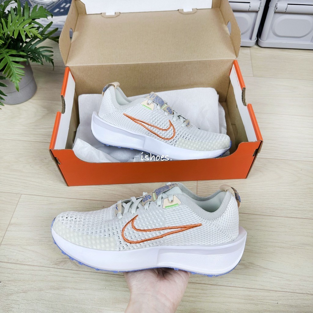 免運Nike Interact Run 女鞋 編織 透氣 運動 跑步 慢跑鞋 FD2292-001 | 蝦皮購物