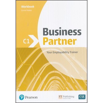 【華通書坊】Business Partner C1 Workbook (習作) Yeates 9781292191478 | 蝦皮購物