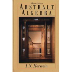 ABSTRACT ALGEBRA 3/E HERSTEIN 9780471368793 | 蝦皮購物
