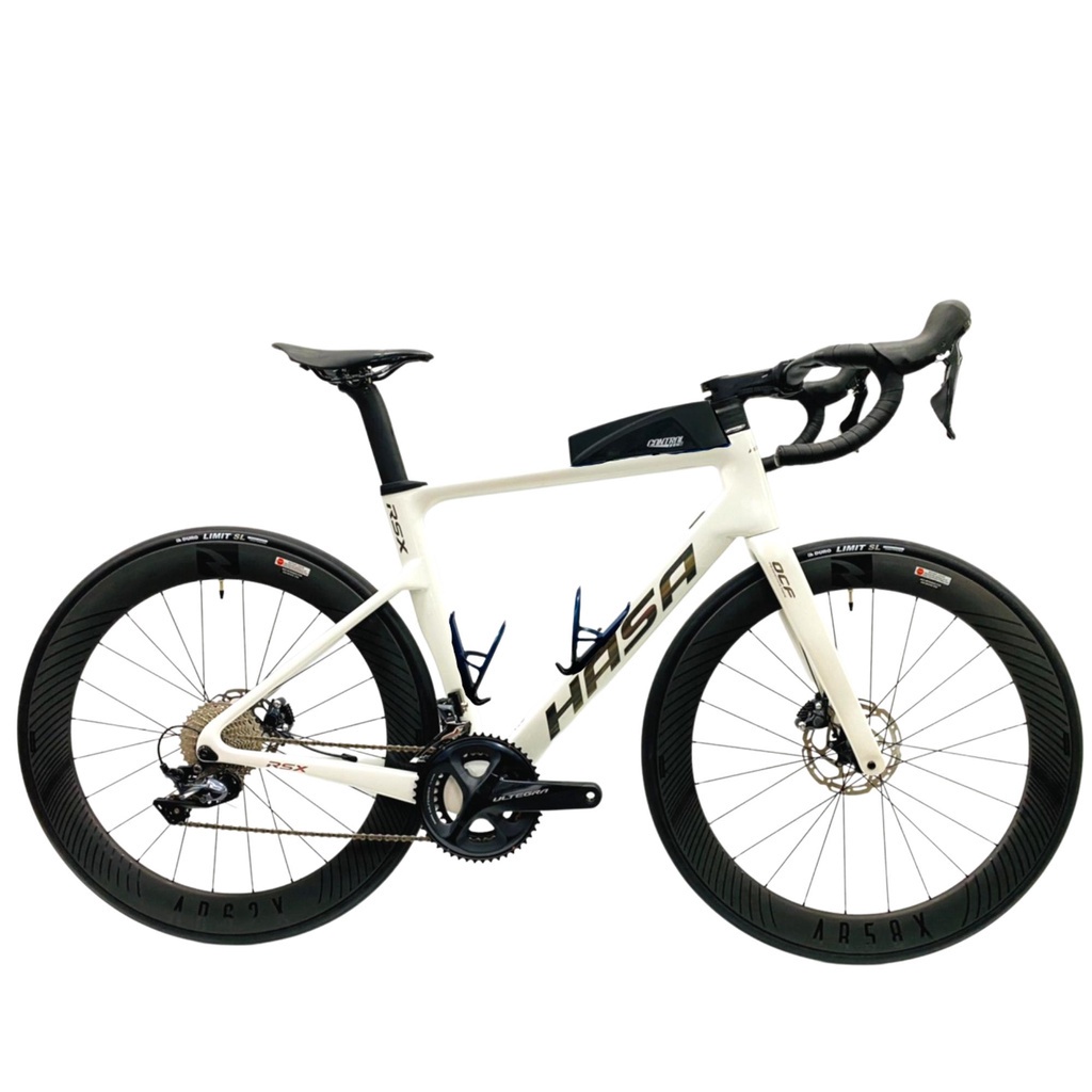 HASA RSX 全隱藏走線 碳纖維碟煞公路車/自行車-崇越單車休閒館 | 蝦皮購物