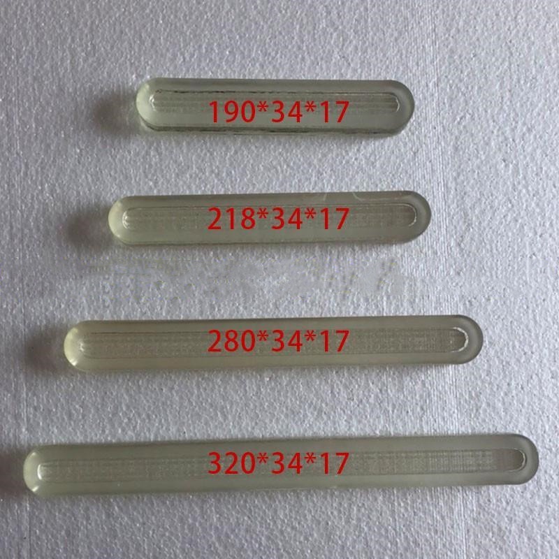 液面計玻璃板鍋爐水位計玻璃板平板玻璃340*30*17mm 218*34*17mm | 蝦皮購物