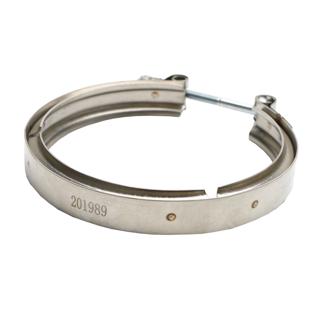 Cummins KTA38 引擎V 型夾具 燃氣排氣口夾具 201989-極限超快感 | 蝦皮購物