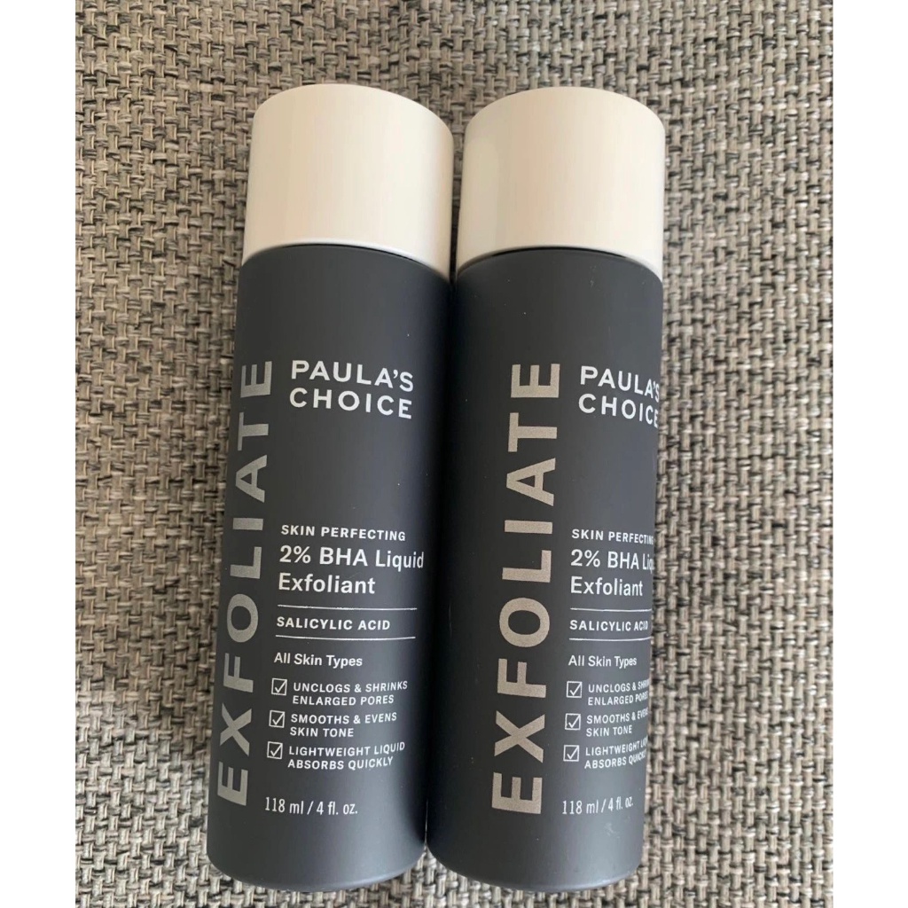 台灣現貨 保證正品最新效期 PAULA’S CHOI CE 寶拉珍選 水楊酸精華液 2% 118ml | 蝦皮購物