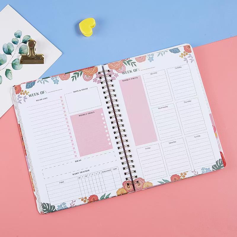 Daily To Do Planner Undated Task Checklist Organizer with To | 蝦皮購物