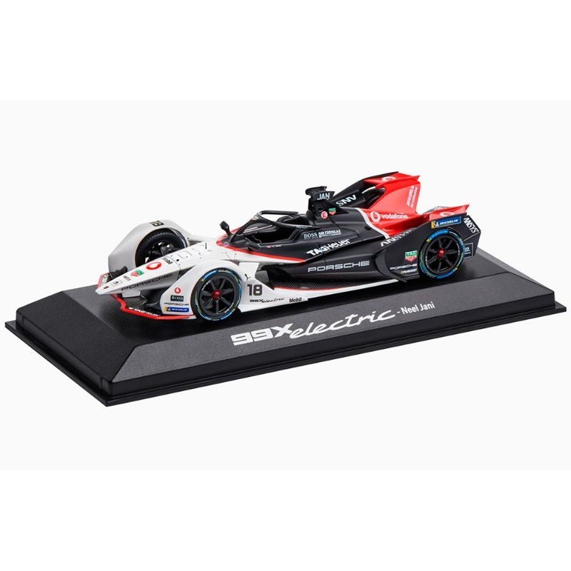 [stan] 全新現貨 保時捷原廠精品 99x Electric 1 43 保時捷 電動車 F1 Formula E 蝦皮購物