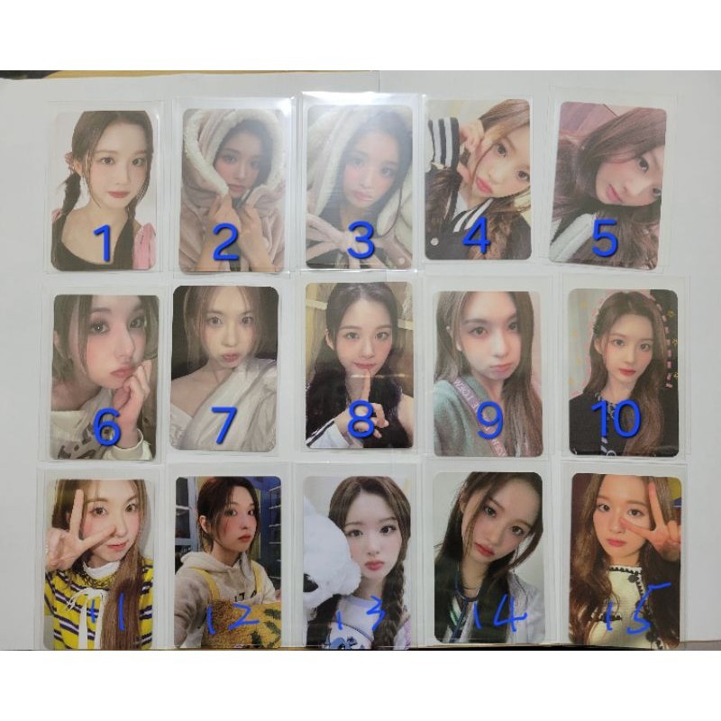 NMIXX EXPERGO、ENTWURF特典小卡 Bae、sullyoon | 蝦皮購物