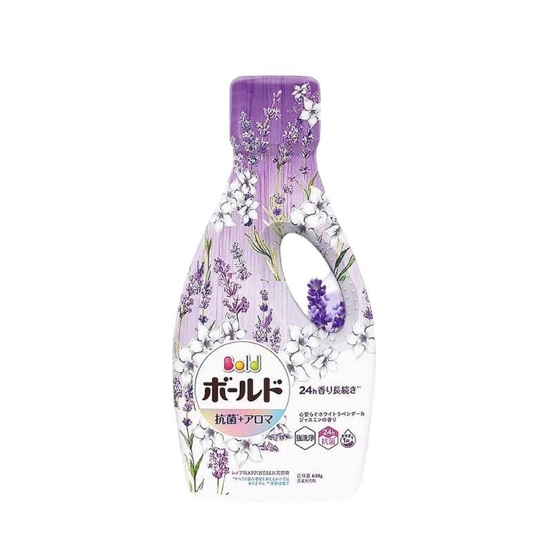 P&G Bold濃縮洗衣精630g 薰衣草和茉莉花香味 | 蝦皮購物