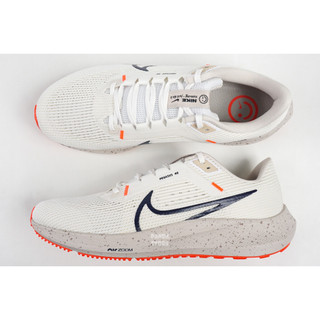 NIKE AIR ZOOM PEGASUS 40 小飛馬 潑墨 慢跑鞋 DV3853-100 白 男鞋 | 蝦皮購物