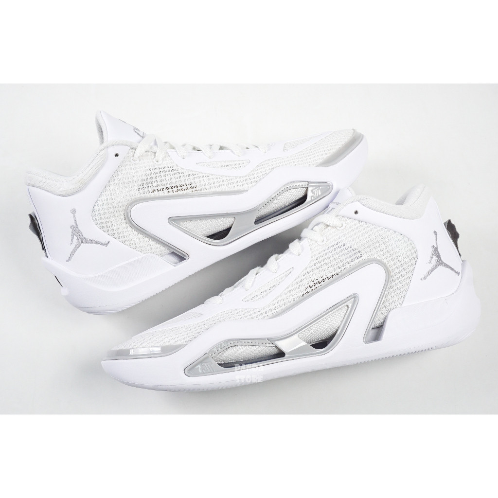 NIKE JORDAN TATUM 1 TB PF XDR 耐磨底 緩震 籃球鞋 FQ1304-100 白 男鞋 | 蝦皮購物