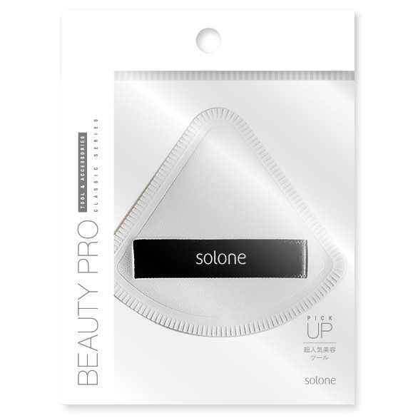 Solone 訂製舒芙蕾海綿 / 扇形【三友藥妝Tomod's】 | 蝦皮購物