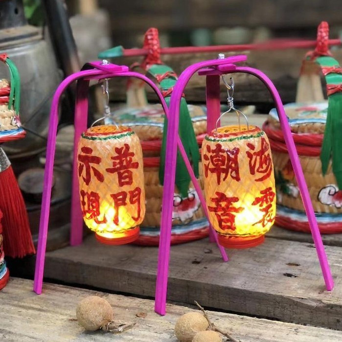 客製化 燈籠 小燈籠 宮燈 竹編燈籠古早 竹編 日式燈籠 油紙 迷你 大小 燈籠 車用 掛飾 擺件 文字 訂製 logo | 蝦皮購物