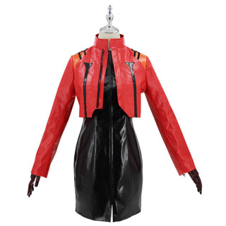 【櫻漫屋COS】 新世紀福音戰士evacos服EVA葛城美里劇場版cosplay制服女 cosplay COS服 | 蝦皮購物