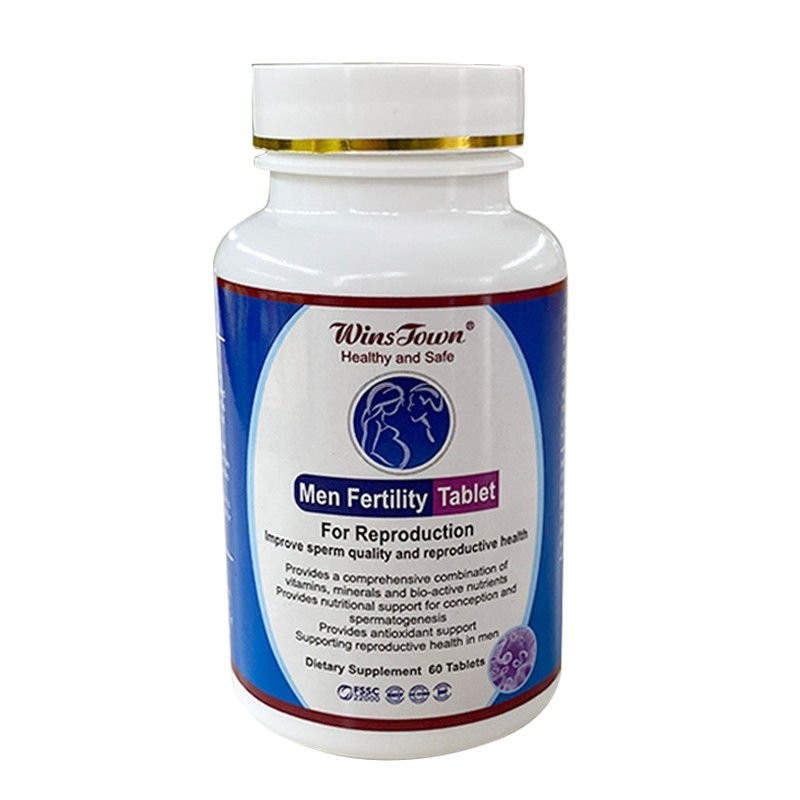 【限時下殺】Men Fertility Tablet For Reproduction Improve sperm qu | 蝦皮購物