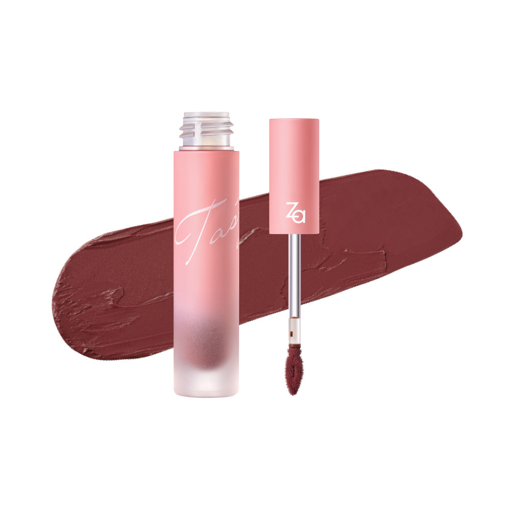 Za菲林假日啞霧唇泥-梅子熟時【三友藥妝Tomod's】 | 蝦皮購物